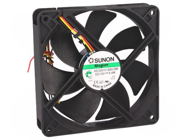 Вентилятор MEC0251V1-000U-G99 SUNON – купить с доставкой