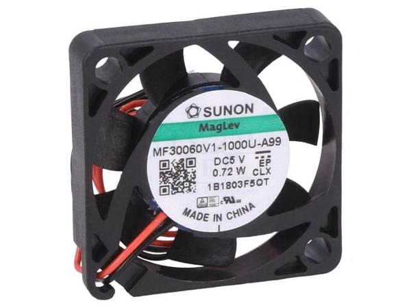Вентилятор MF30060V1-1000U-A99 SUNON – купить с доставкой